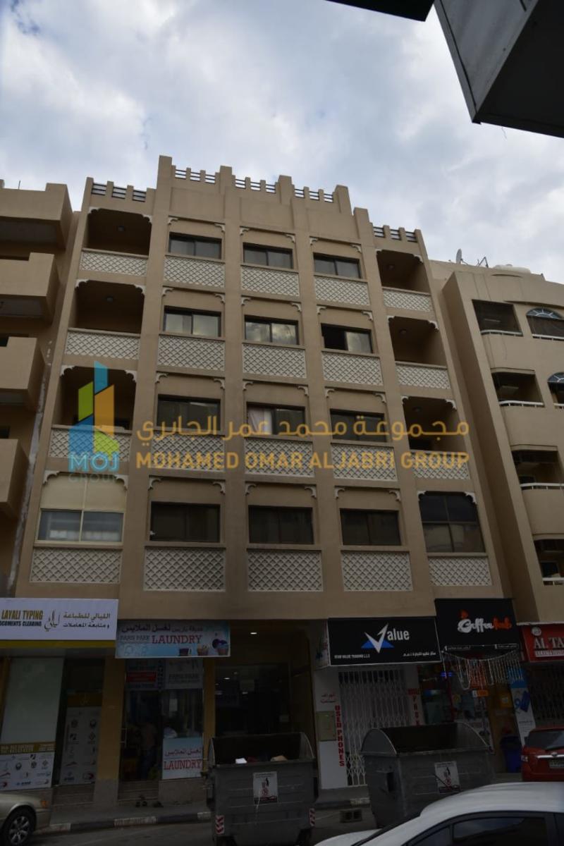 AL MURUR BUILDING - STUDIO | MOJ GROUP